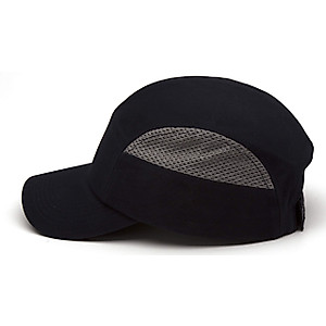 Pyramex Safety HP500 Baseball Bump Cap, Navy Blue