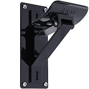 RV Awning Support Roller Cradle Center Support for RV Camper Awning, Black
