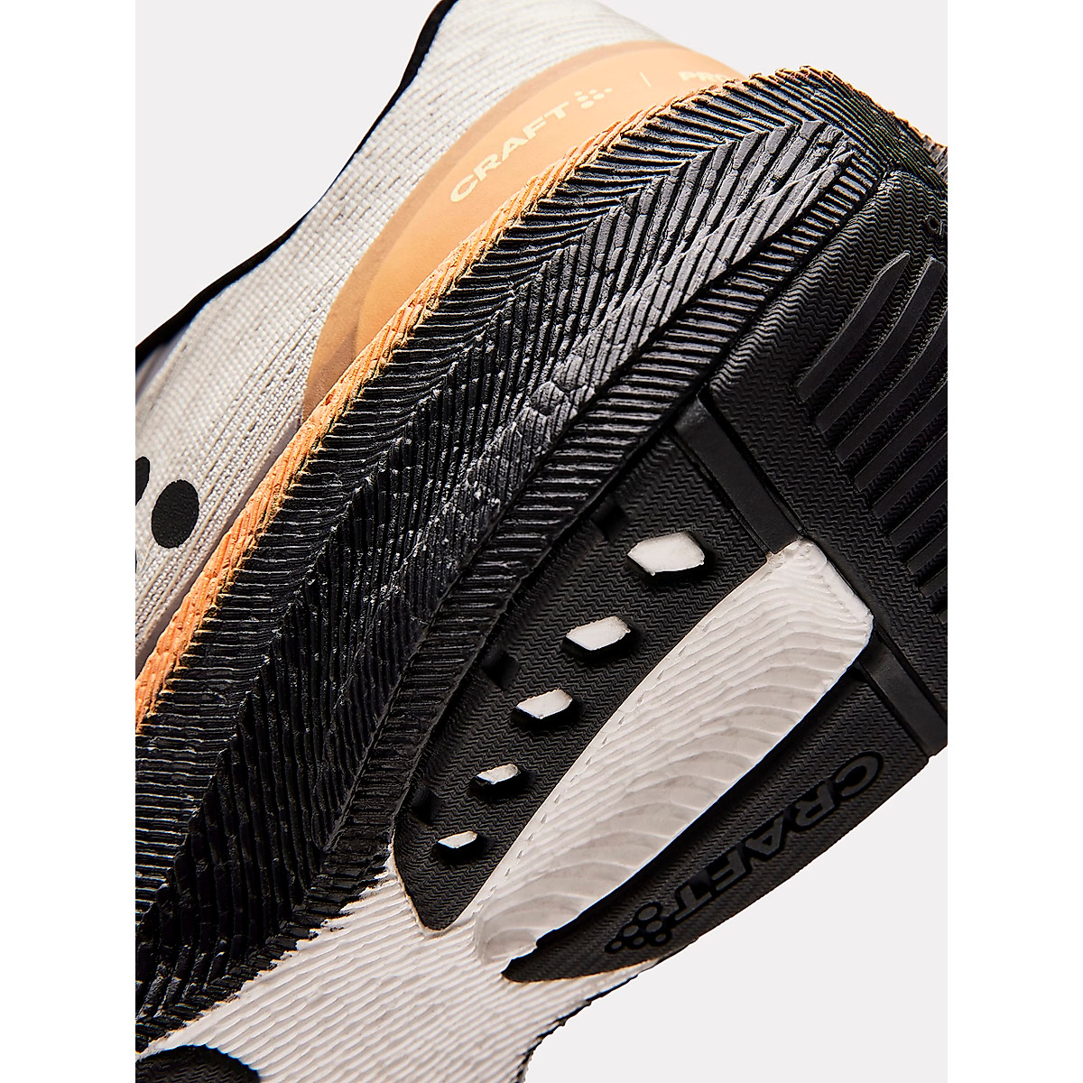 Craft Sportswear Women's Pro Endurance Trail Running Shoe, Flex-Dawn, 8