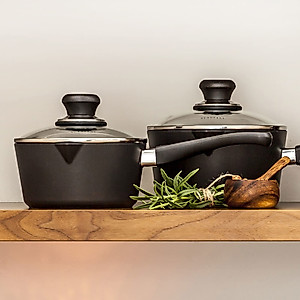 Scanpan Classic 1.25-Quart Covered Saucepan