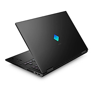 Omen 17 Gaming Laptop, NVIDIA GeForce RTX 3060, Intel Core i7-11800H, 16 GB RAM, 512 GB SSD, 17.3” Full HD 144 Hz Display, Windows 10 Home, RGB Keyboard, Long Battery Life (17-ck0010nr, 2021)