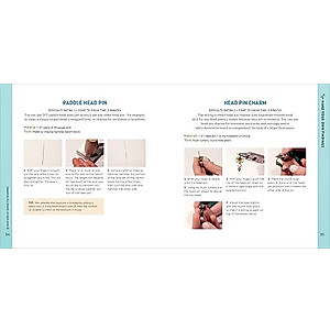 Bead Jewelry Making for Beginners: Step-by-Step Instructions for Beautiful Designs