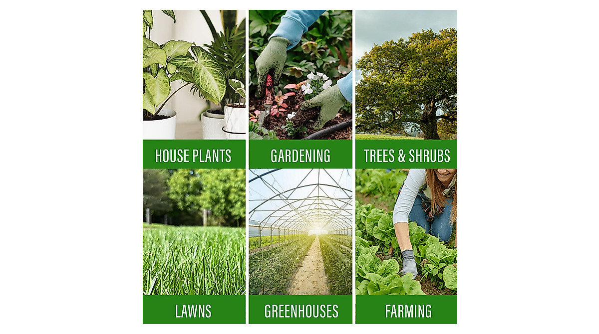 Elm Dirt Organic Fertilizer for Lush, Healthy Plants