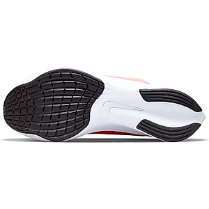 Nike Women's Zoom Fly 4 Running Shoe (Lave Glow/White/Racer Pink, us_Footwear_Size_System, Adult, Women, Numeric, Medium, Numeric_8)