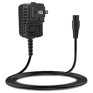 Anrom Replacement 4.5V Clipper Charger Compatible with Babylisspro Barberology FX787,FX788,FX870,FX820 Trimmers Charger Cord 10 ft