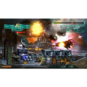 Assault Suit Leynos - PlayStation 4 (Renewed)