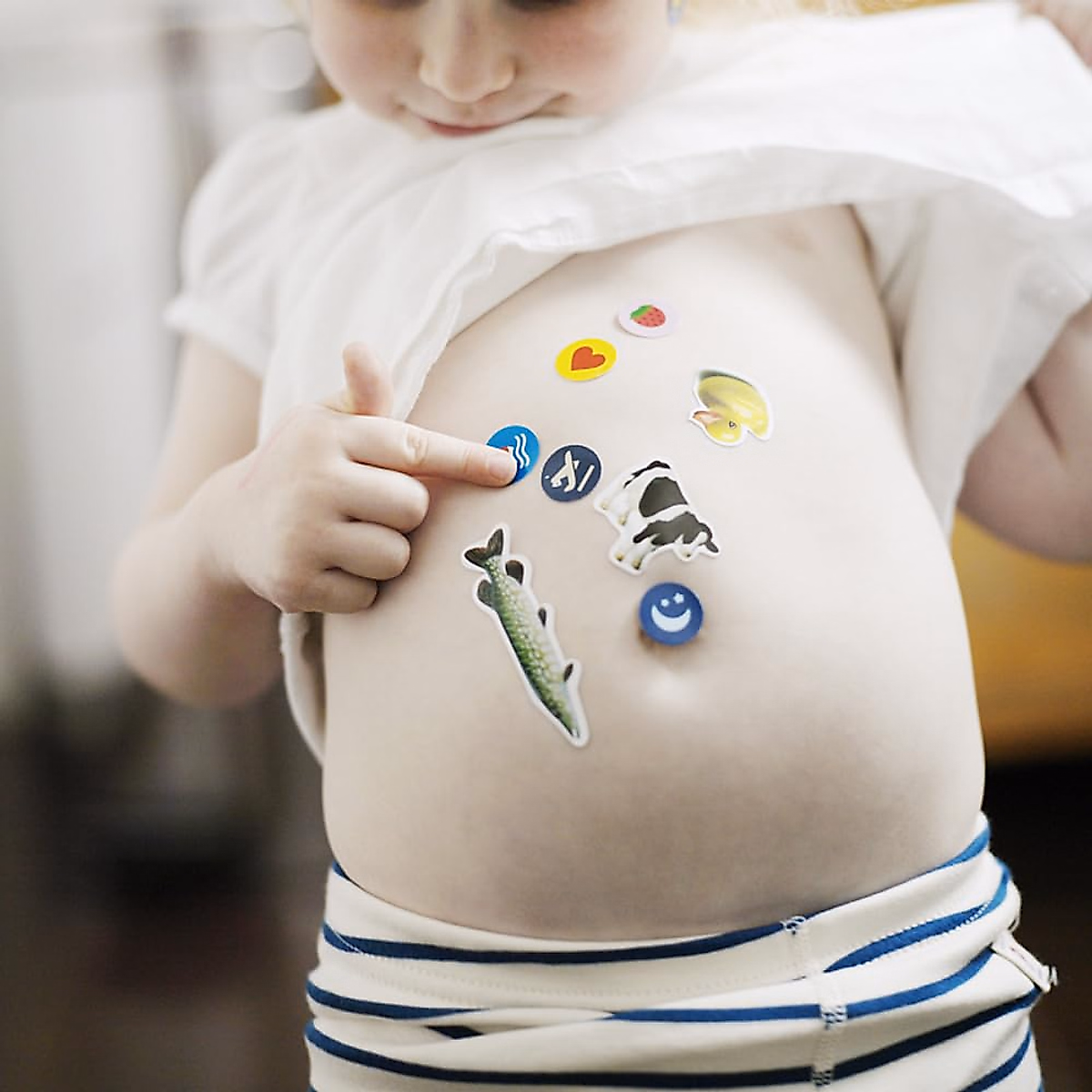 50-500pcs Custom Stickers for Business Logo Personalized Labels for Birthday Party Wedding, Customized Stickers for Thank You Business