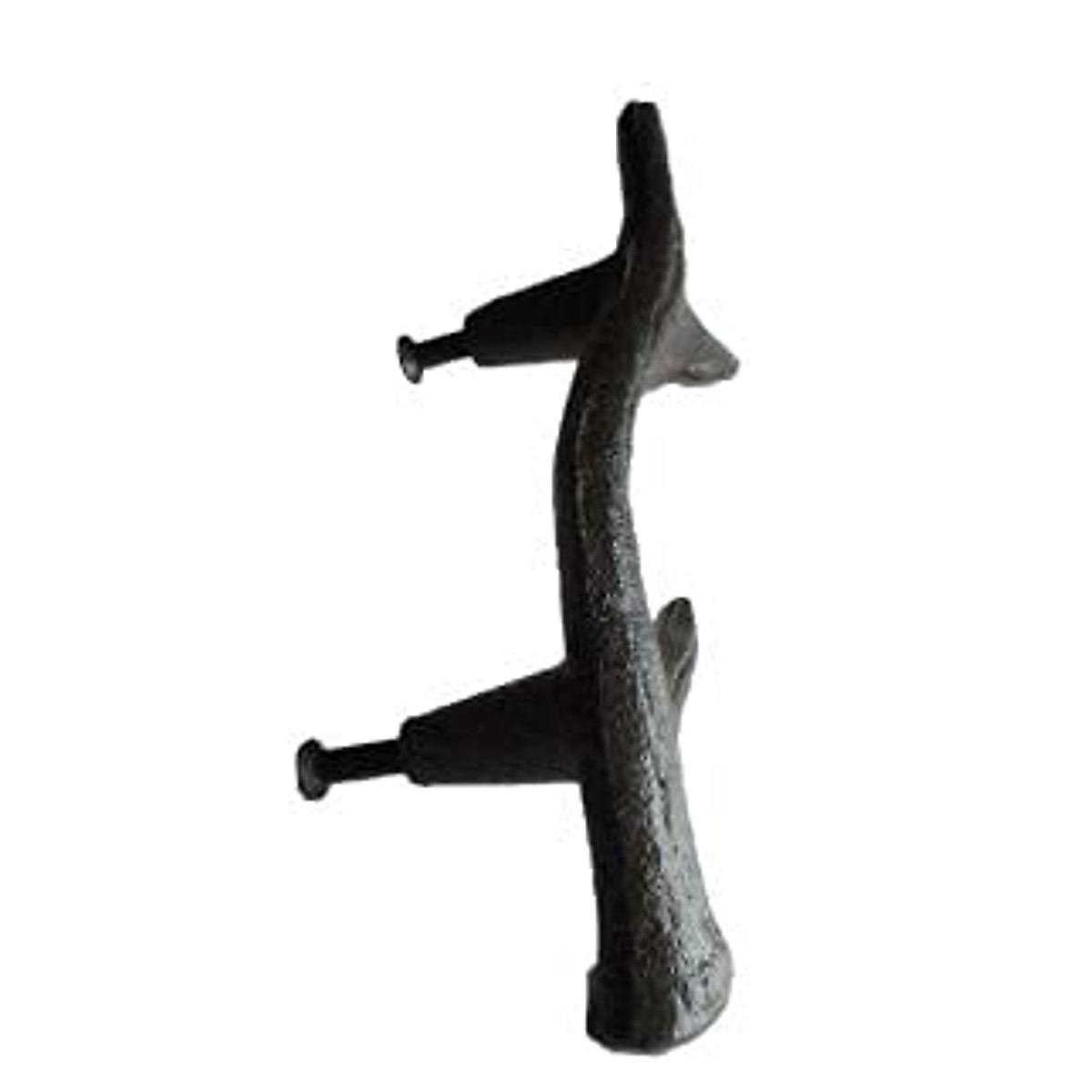 Midwest Craft House 12 Handles Pulls Deer Antler Drawer Cabin Man Cave Door Dresser Elk Ranch Decor