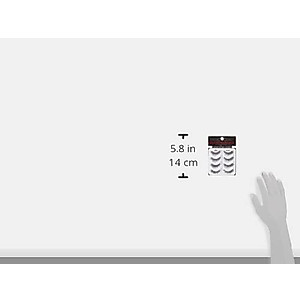 Ardell Multipack Demi Wispies False Lashes, 5 Pair (Pack of 1)