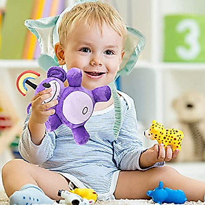 Peng Fang Baby Head Protector Backpack Baby Head Protector Toddler Baby Head Protection Cushion Backpack Wear (Color : Yellow)