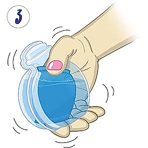 My Little Pony Magical Potion Surprise Blind Bag Batch 1: Collectible Toy with Water-Reveal Surprise, 1.5" Scale Figure