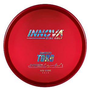 INNOVA Calvin Heimburg Champion Toro Mid-Range Golf Disc [Colors Will Vary] - 173-175g