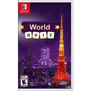 World Quiz - Nintendo Switch