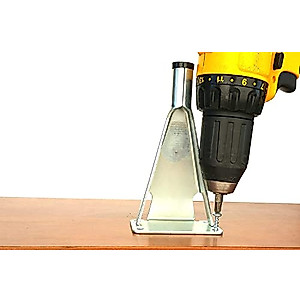 Platform Bed Center Slat Support Leg by Choice Parts|Modern & Extra Durable Steel Furniture Foot w/ Adjustable Height|Ultimate Frame Support System for Wooden Slats and Mattresses|No Scratch Glide (3)