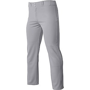Easton Men's Rival Baseball Pants (White, X-Large)