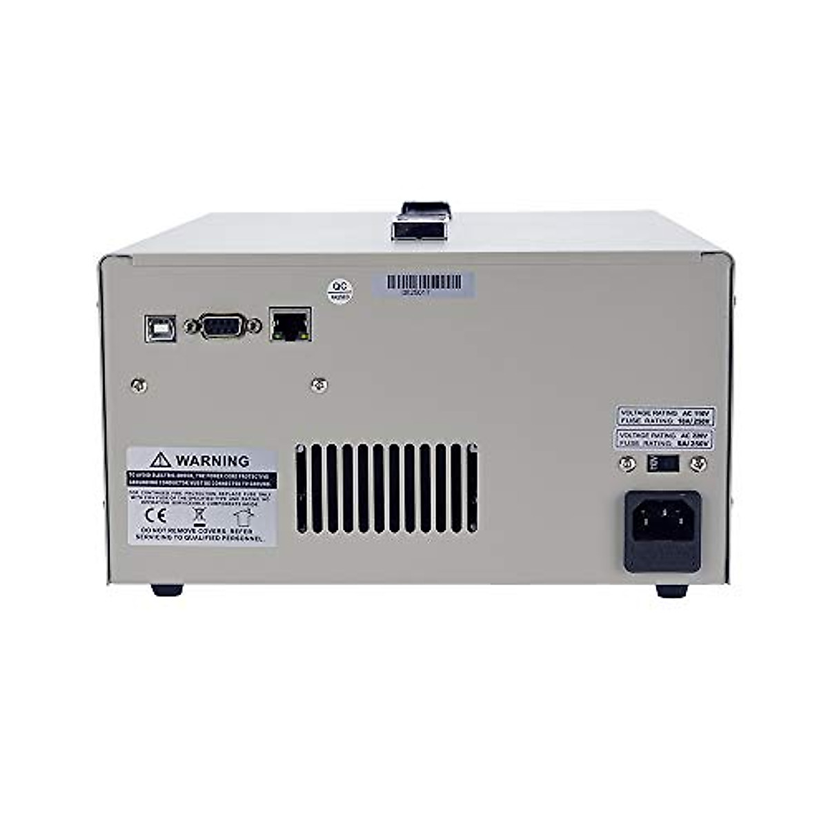 KORAD KD3305P - Precision Variable Adjustable 30V, 5A DC Triple Linear Power Supply Digital Regulated Lab Grade