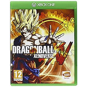 GIOCO XONE DRAGONBALL XENOVERSE