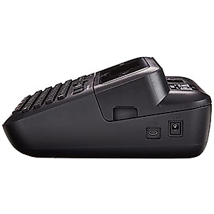 Brother P-Touch PT- D610BT Business Professional Connected Label Maker | Connect and Create via Bluetooth® on TZe Label Tapes up to ~1 inch