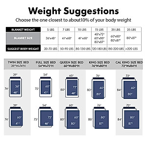 Haowaner Reversible Weighted Blanket Cool Cotton Top+Soft Minky Bottom,5lbs Plush Weighted Blankets,Premium Cozy Fleece Weight Comforter with Fuzzy,Twin/Full size(36"x48") for Kids,Childs,Toddler,Grey