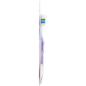 Central Sales Company Colgate Extra Clean Full Head Toothbrush, Medium, 1 Ea, 1 Count