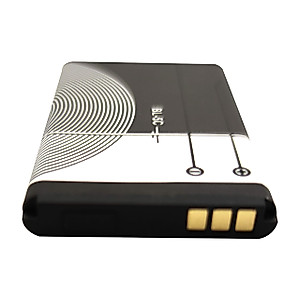 FITHOOD BL-5C Rechargeable Battery Suitable for Household Radio with Current Protection(3.7V 1200mAh)