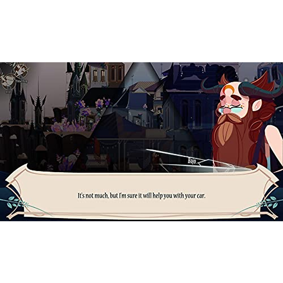 Cris Tales (NSW) - Nintendo Switch