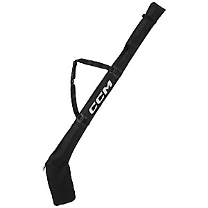 Ccm Hockey Stick Bag BLACK 71IN.