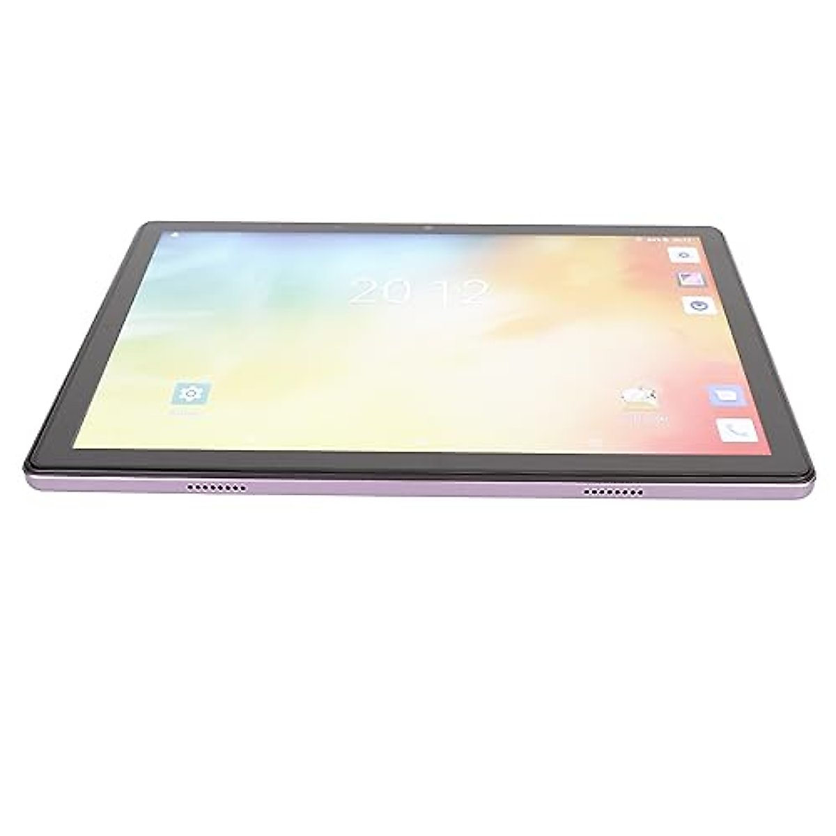DAUERHAFT Capacitive Touch Tablet, Multifunctional US Plug 100-240V for Android 12.0 High Performance CPU 10.1 Inch Tablet Game for Online Office Work (#3)