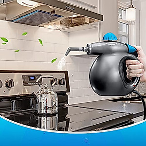 KEEPOW Steam Shot Attachments Compatible with Bissell SteamShot Hard Surface Steam Cleaner 39N7V 39N7A 2994B, Replacement Parts Accessories (6 Pack)