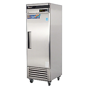 Turbo Air (TSR-23SD) - 27” Solid Door Reach-In Refrigerator – Super Deluxe Series- Restaurant Equipment