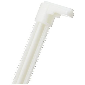 Geberit 241.874.00.1 Handle Rod Set for UP320 White