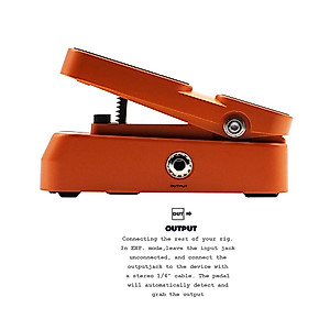 Valeton Surge EP-2 Mini Expression/ Passive Volume Guitar Effect Mini Pedal (EP-2)