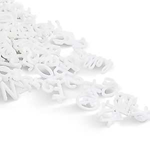 C CRYSTAL LEMON Letter Board by Crystal Lemon, Felt Letter Board, 10x10 inches, Changeable Wooden Message Board Sign, Wood Frame, Wall Mount, with Display Stand (Black) by C Crystal Lemon