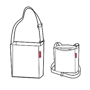 reisenthel Women's Modern, Dots, Small