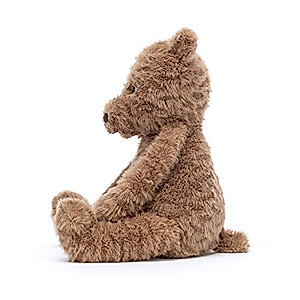 Jellycat Cocoa Bear Stuffed Animal, Medium