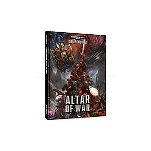 Warhammer 40k Altar of War Compendium