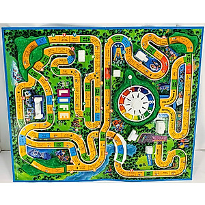 The Game of Life Board Game (1991 Edition)