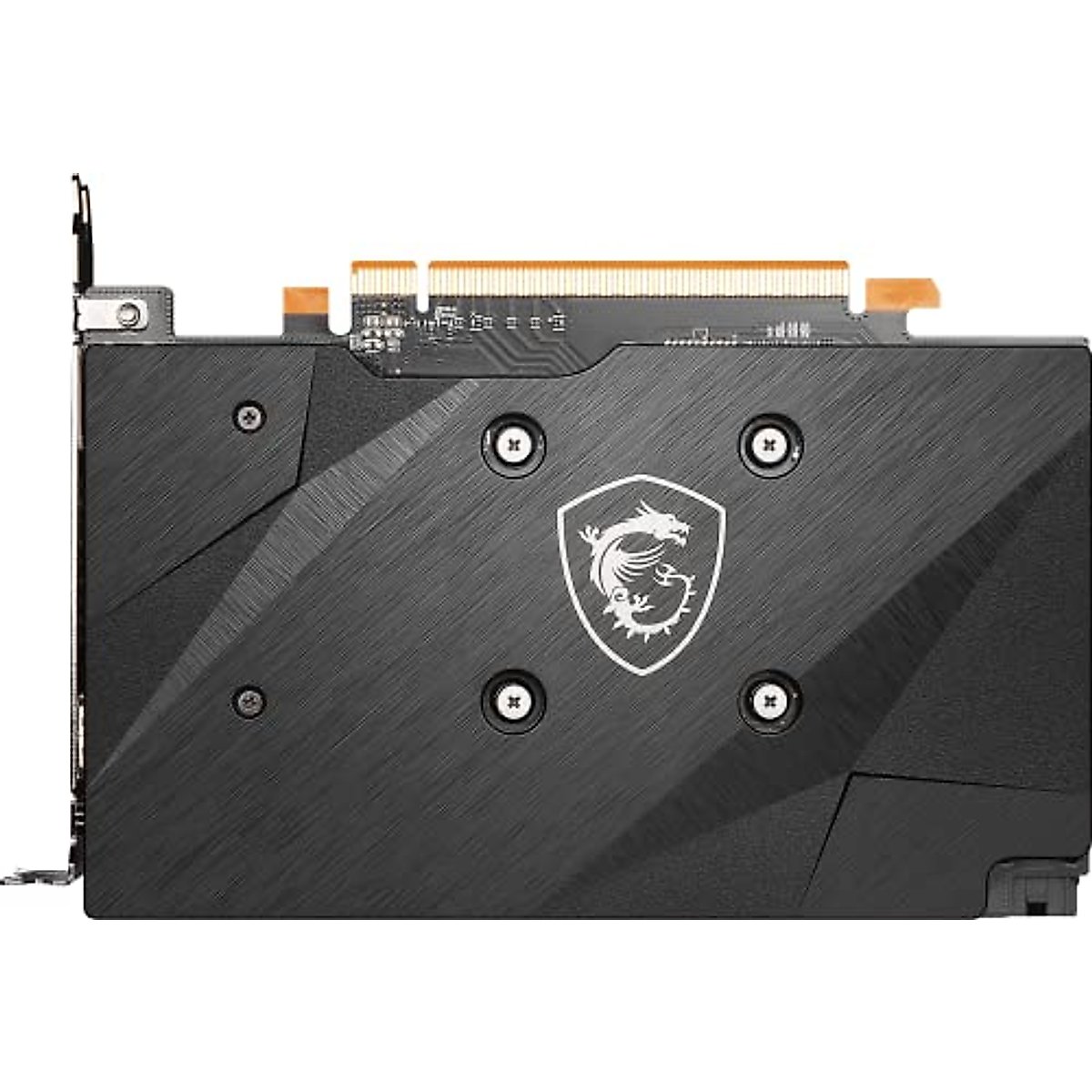 MSI Gaming AMD Radeon RX 6500 XT 64-bit 4GB GDDR6 DP/HDMI PCIe 4 Torx Twin Fans FreeSync DirectX 12 VR Ready OC Graphics Card (RX 6500 XT MECH 2X 4G OC)