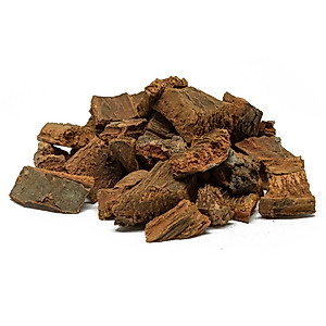 Evergreen Herbs Cinchona Bark 8 oz - Resealable Stand Up Pouch to Ensure Freshness!