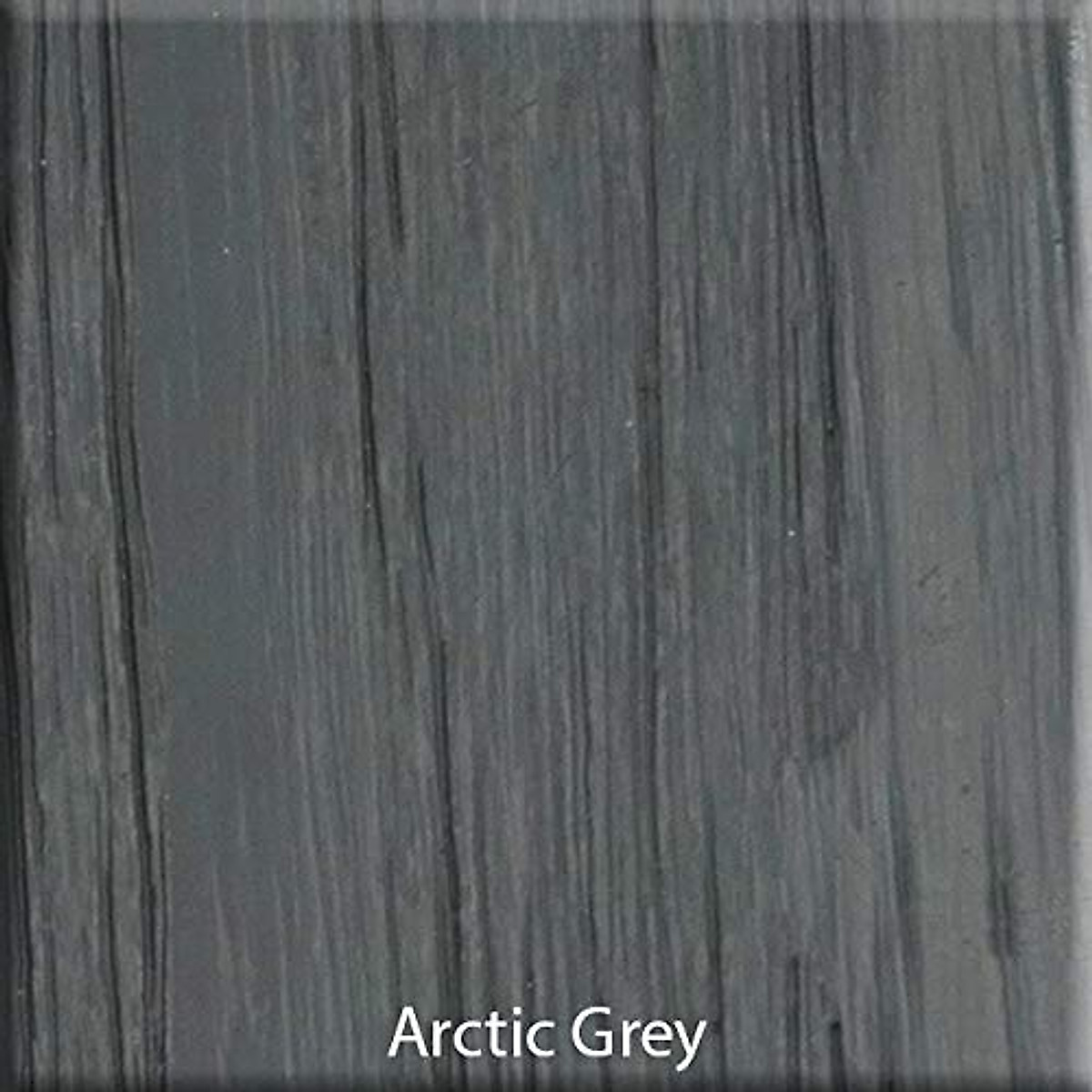 CC KITS Toddler Bed Safety Guard Rail Compatible with Oxford Baby, Soho Baby, Ozlo Baby & Avalon Baby Cribs (Arctic Gray, Option 1)