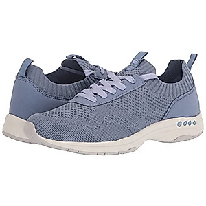 Easy Spirit Women's TAHLOR2 Sneaker, Blue 420, 8
