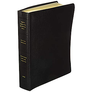 Dake Annotated Reference Bible-KJV-Large Print