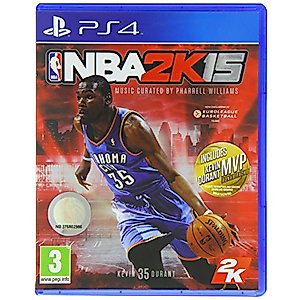 NBA 2K15 (PS4)