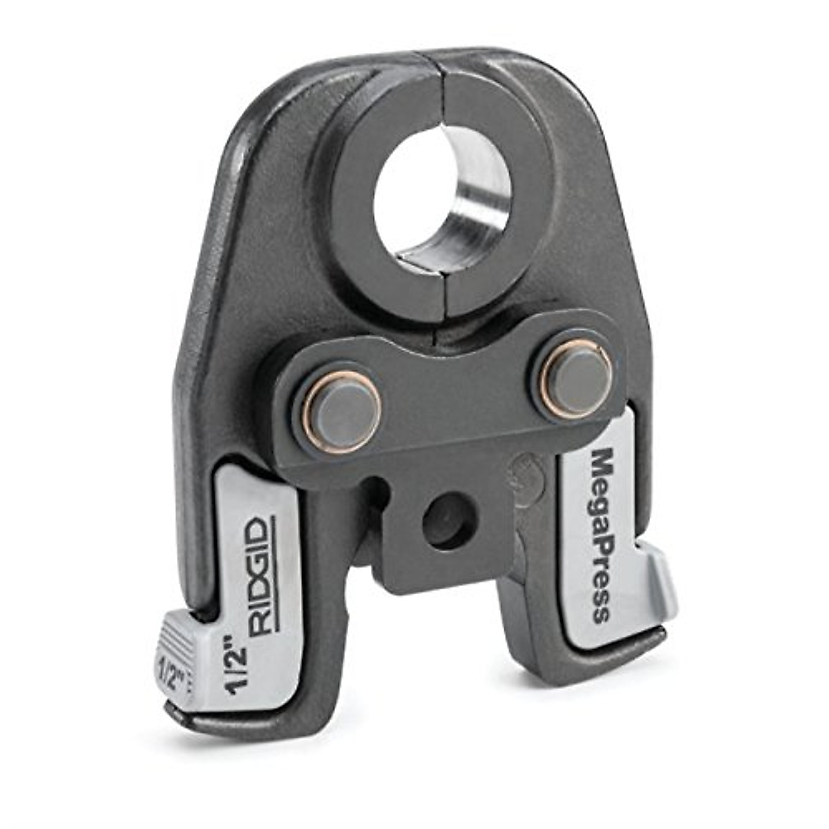 Ridgid 48433 1/2" MegaPress Jaw for Compact Press Tools