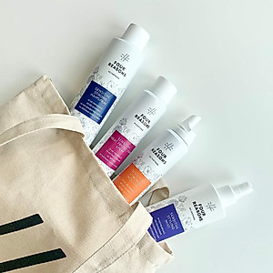 No nothing Very Sensitive Strong Hair Volumizing Mousse - Hypoallergenic, Unscented, Free from Fragrance, Paraben, Alcohol and Gluten, Soy-Free, 6.8 oz