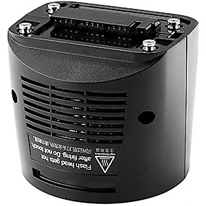 Godox H200R Ring Flash Head for AD200, 200W with Modeling Lamp Spiral Flash Tube for Natural and Soft Light