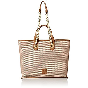 Naturalizer womens SHORELINE TOTE, Sand, Medium US