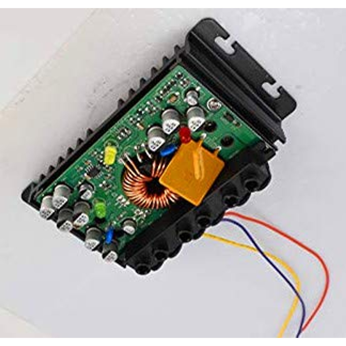 Solar Pump Controller; LCB 6Amp;DC Pump Controller;Linear Current Boosters used in solar direct pumping applications;Compatible Models: 12V or 24 VDC pumps; Input Voltage: 16 - 50 DC volts PV Array; .