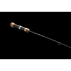 13 FISHING VL2-28M Vital Ice Rod Medium - Locking Reel Seat, 28"