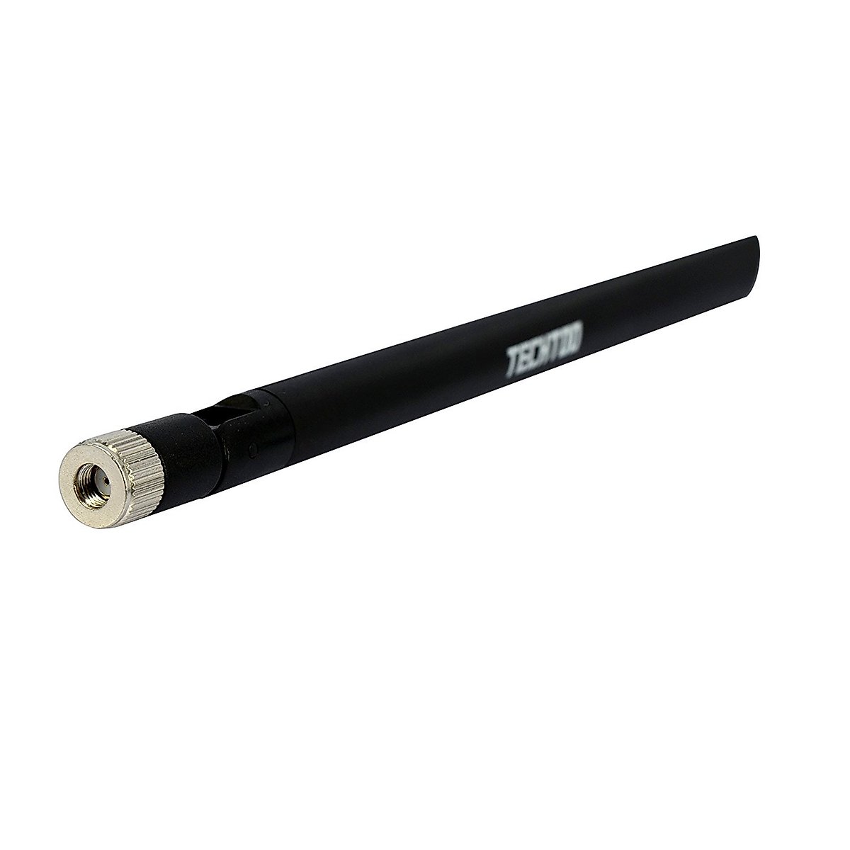 TECHTOO WiFi Antenna Dual Band 7dBi 2.4GHz/5.8GHz with RP-SMA Connector for Wireless Network Router USB Adapter PCI Card IP Camera DJI Phantom Wireless Range Extender FPV UAV Drone